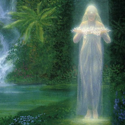 Spiritismo in Italia: LO SPIRITO E LA SUA FORMA