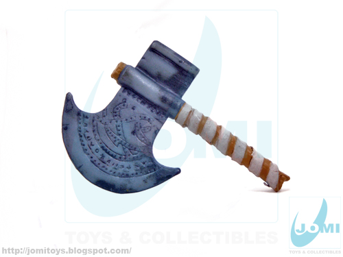 JoMi toys: Indiana Jones Colonel Vogel