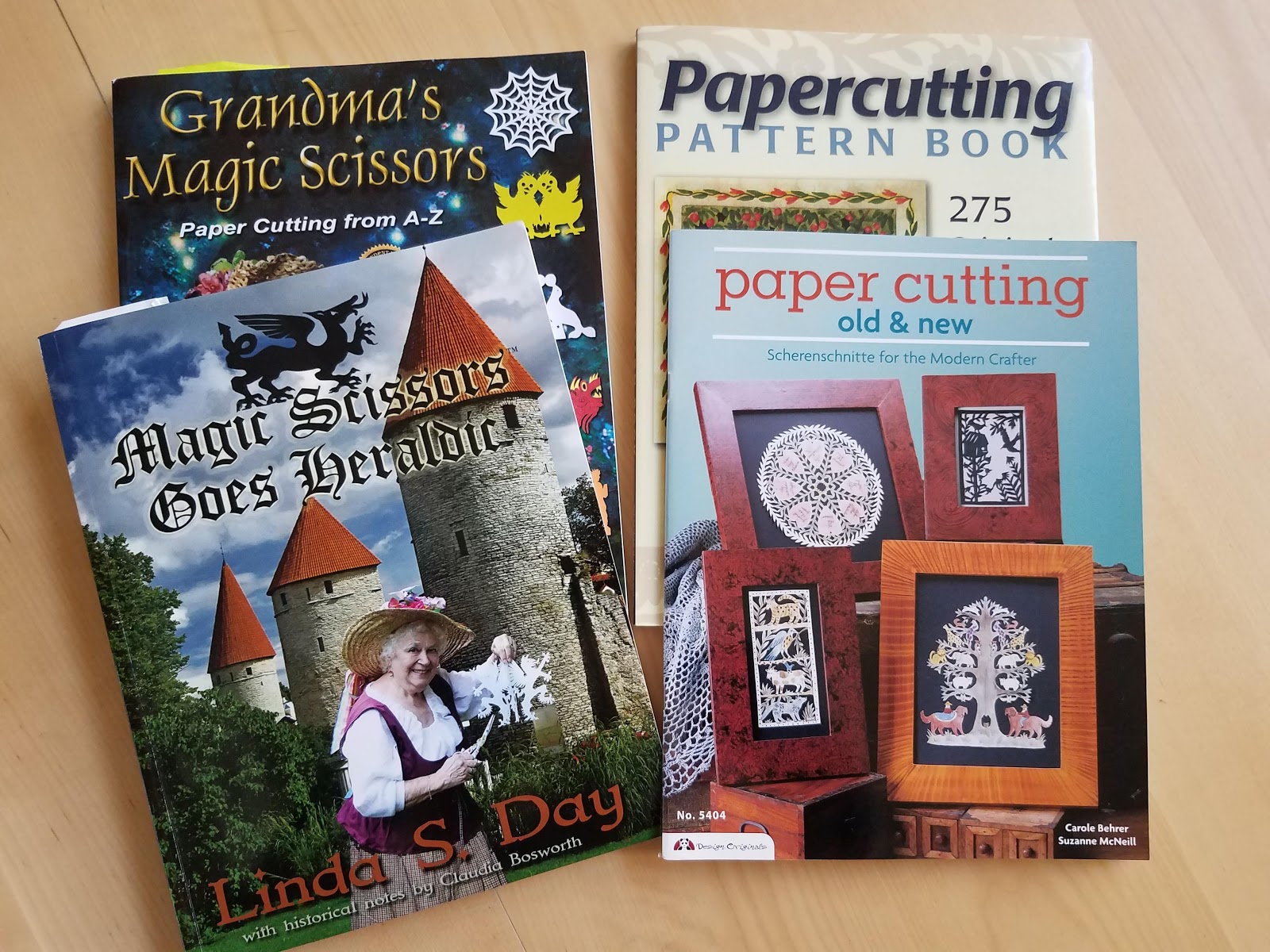 Scherenschnitte Scissors