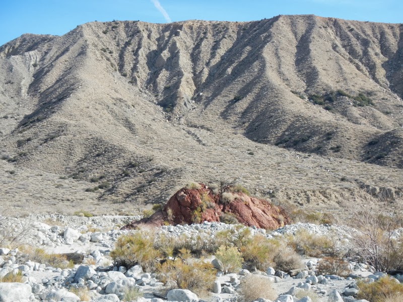 Geo's Journal: Pioneer Mountain Preserve and Red Dome