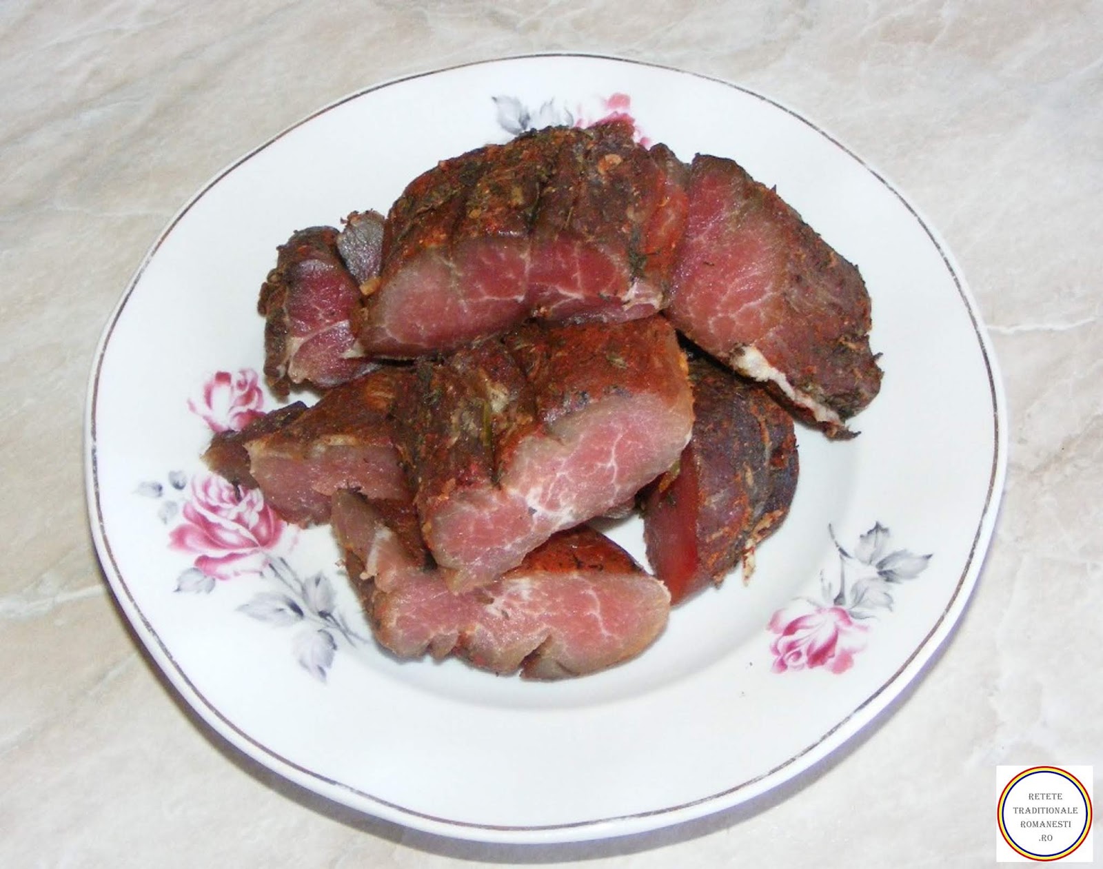 Pastrama aperitiv reteta | Retetetraditionaleromanesti.ro