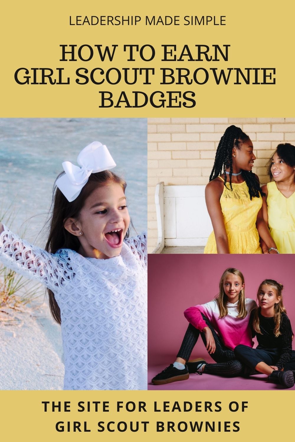 How to Earn Brownie Badges: Welcome to Earn Brownie Badges! How to Earn Brownie Badges: Welcome to Earn Brownie Badges!