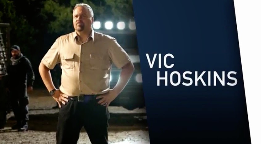 VIDEO: Meet Jurassic World's Head of Security