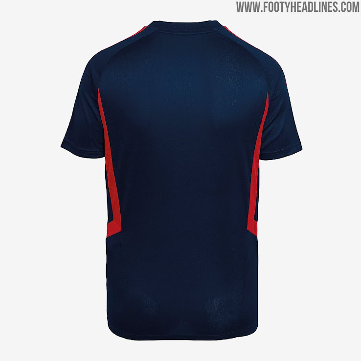 Adidas Arsenal 19-20 Training Jersey Released - Footy Headlines