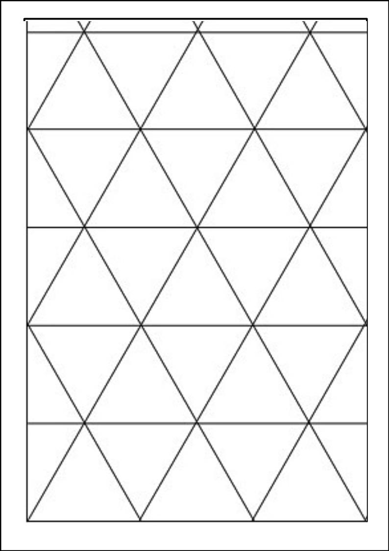 El Rincón de Plástica de 3º: Redes Modulares - Módulos