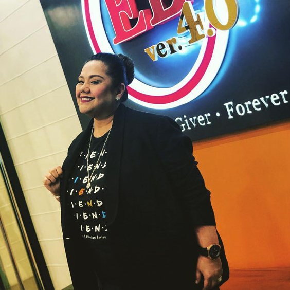 Matapos ang 31-years, Ruby Rodriguez nagpaalam na nga ba sa Eat Bulaga ...