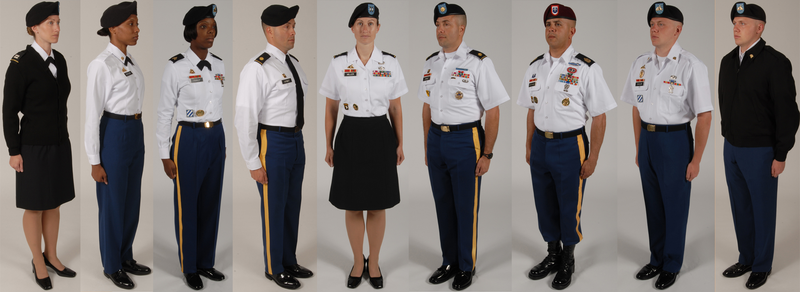 US Army Uniform ~ Army