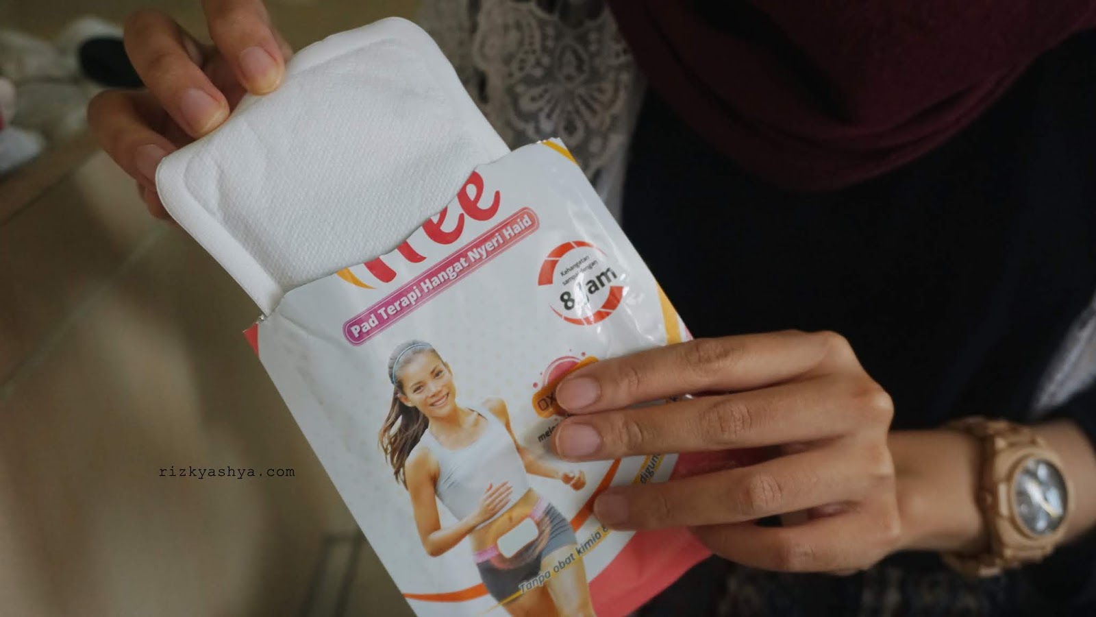 [Review] iFree : Pad Terapi Hangat Pertama di Indonesia, Solusi Praktis ...