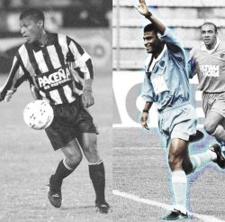 PASIÓN POR EL FÚTBOL: RAMIRO CASTILLO SALINAS