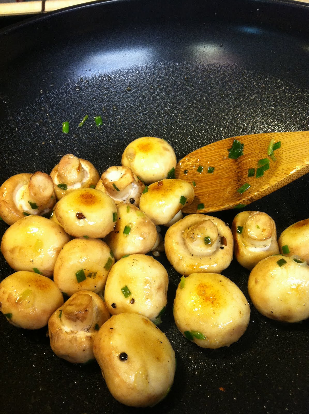 la souris: Tournedos Sautes Aux Champignons Tournedos Sautes Chasseur