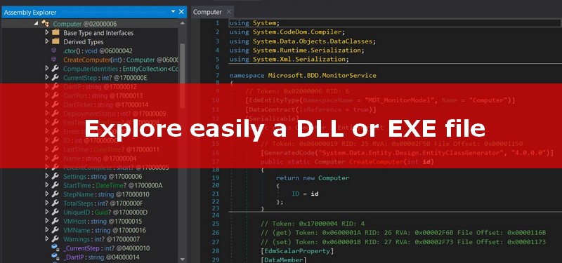 How do i open a dll file - inputfreak