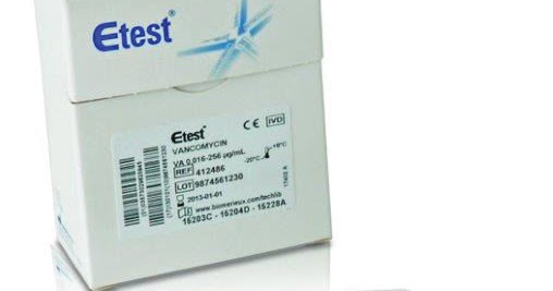 Epsilometer test (E-test): Metode Uji Modern dalam Menentukan ...