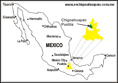 atractivos de Chignahuapan