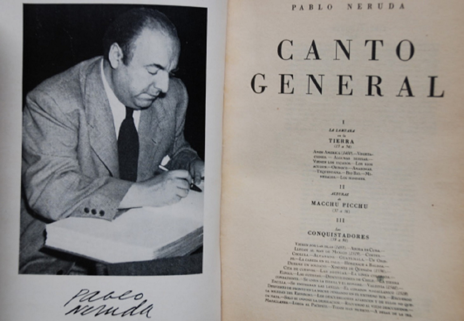 Pablo Neruda: « CANTO DE MULTITUDES » : UN CHANT POUR LA LIBERTÉ ...