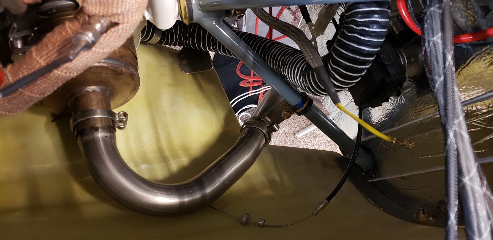 Craig's Sling 4 Build Log: 2019