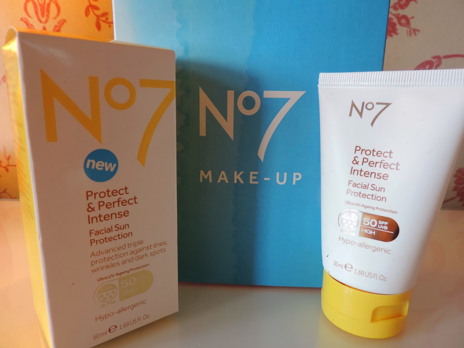 No.7 Summer Collection - Glasgow Beauty Blogger