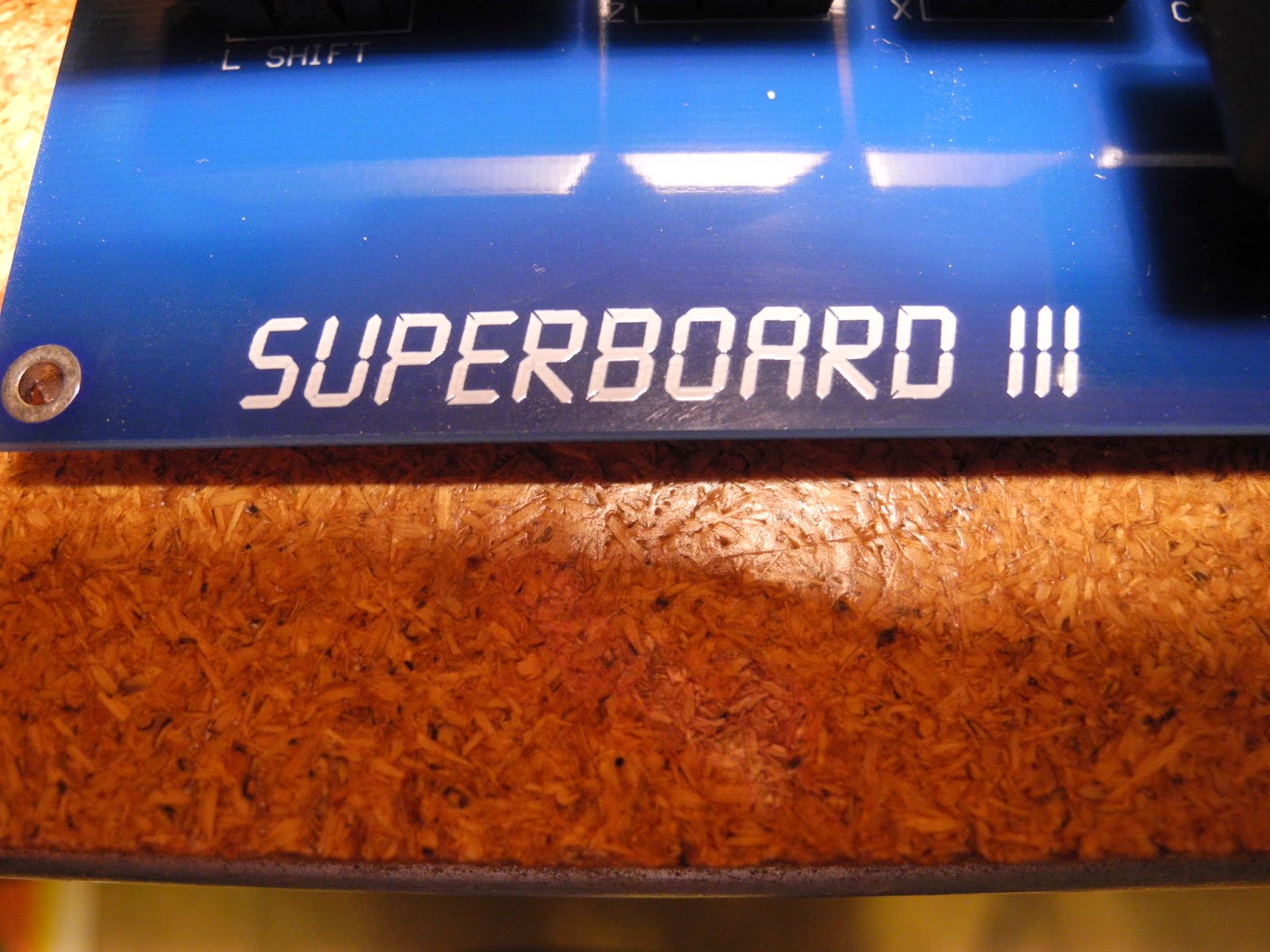 Jeff Tranter's Blog: Superboard /// Theory of Operation