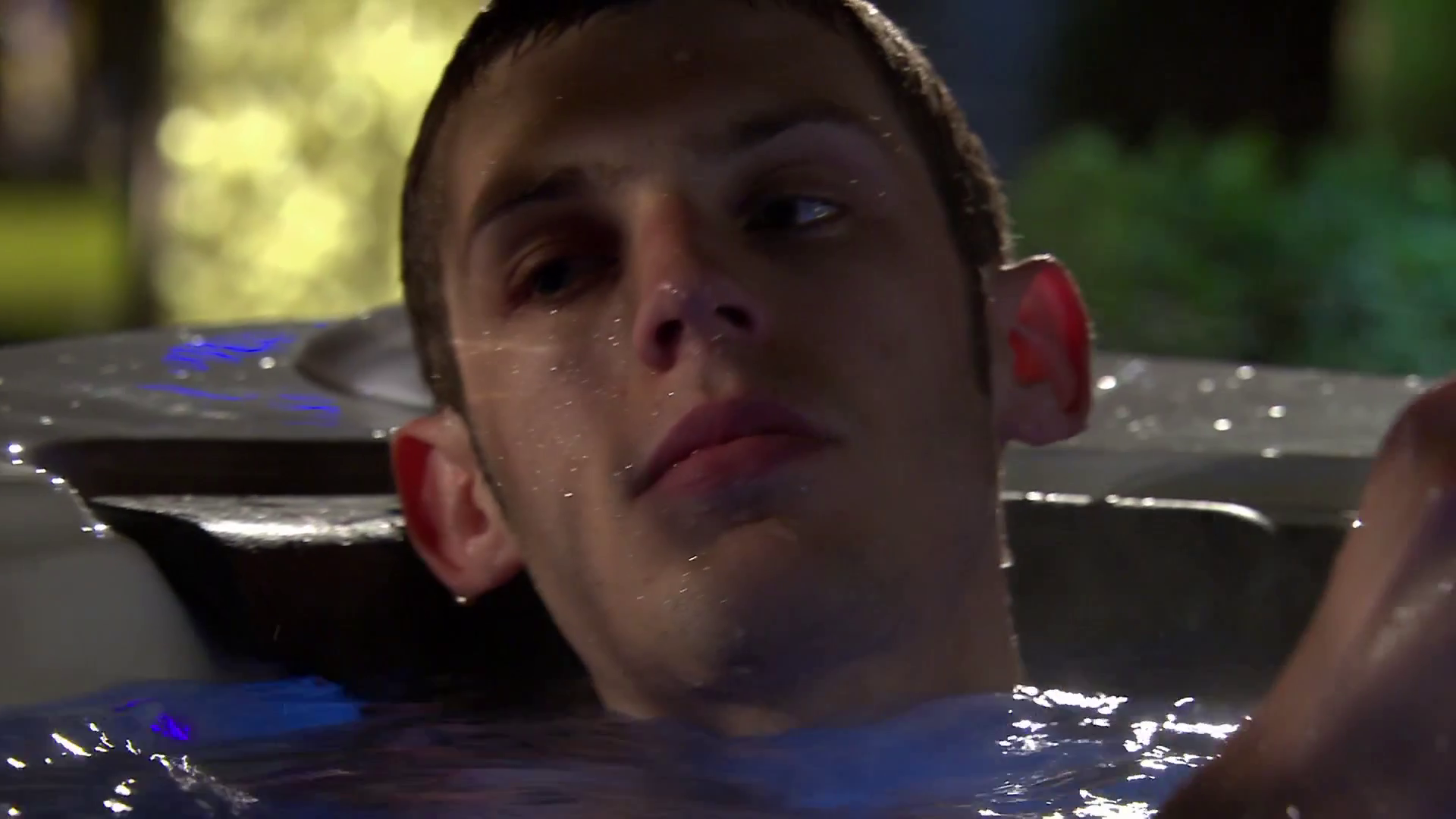 Hollyoaks off the Charts: Miles Higson, Chris Overton, Jonny Clarke ...