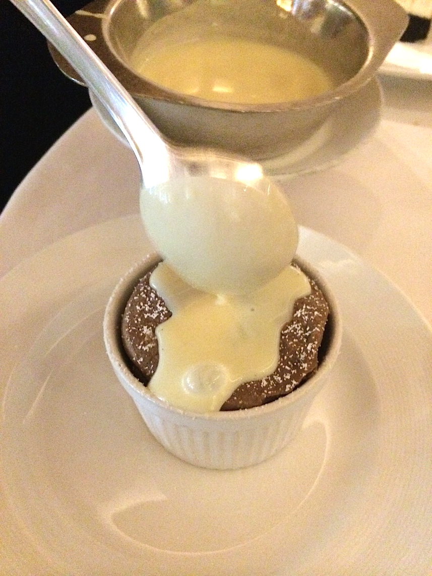 Princess Cruises Menu and Food: Day 1 of 7 - Any Tots