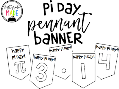 Celebrating Pi Day with a Freebie! - jillian laura designs