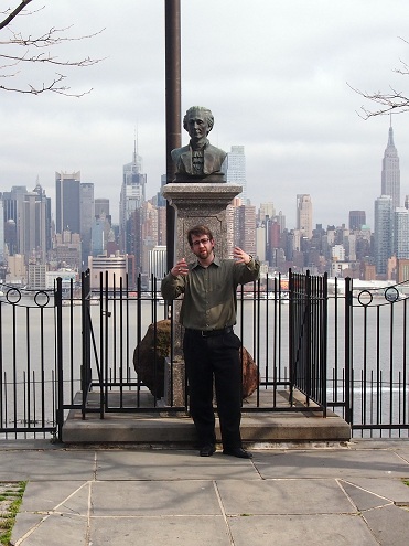 OTIS (Odd Things I've Seen): Death Rock of Alexander Hamilton