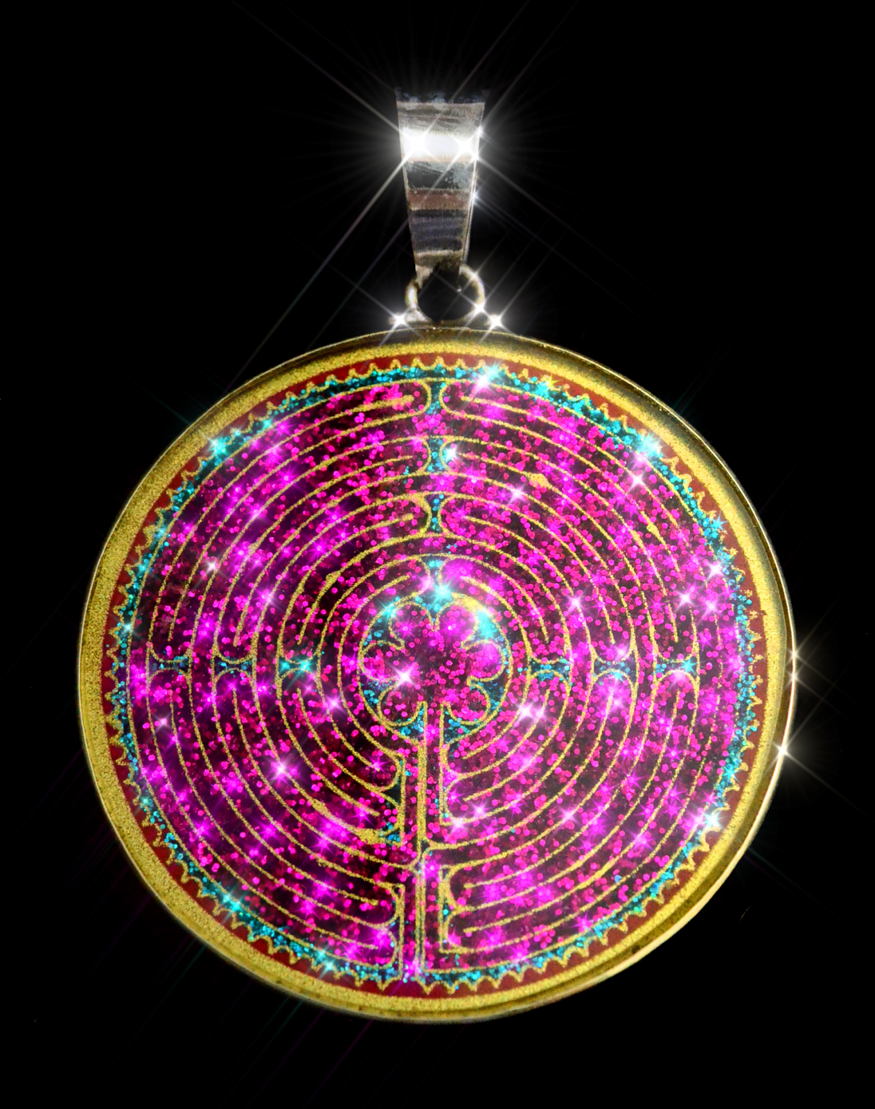 Sacred Geometry Pendants: Pendant Store