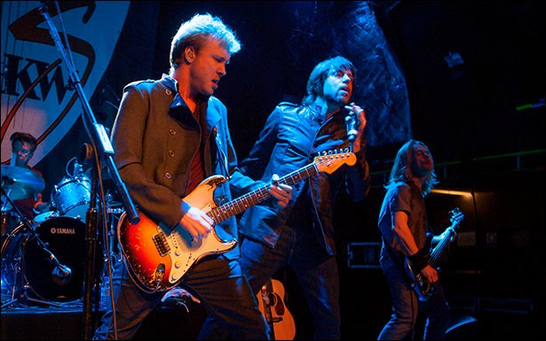 Kenny Wayne Shepherd: announces April 2015 UK Tour