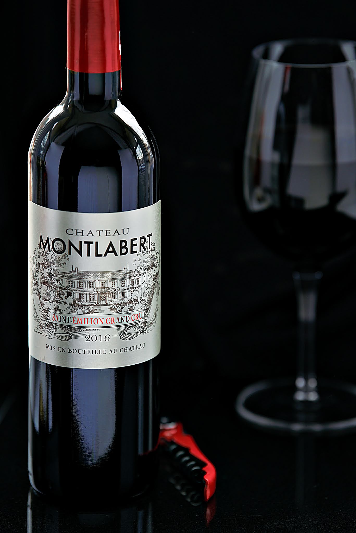 New Hampshire Wine-man: Château Montlabert Saint-Émilion Grand Cru 2016 ...