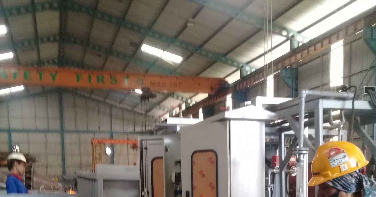 Panel WTP - Ramba Jetty