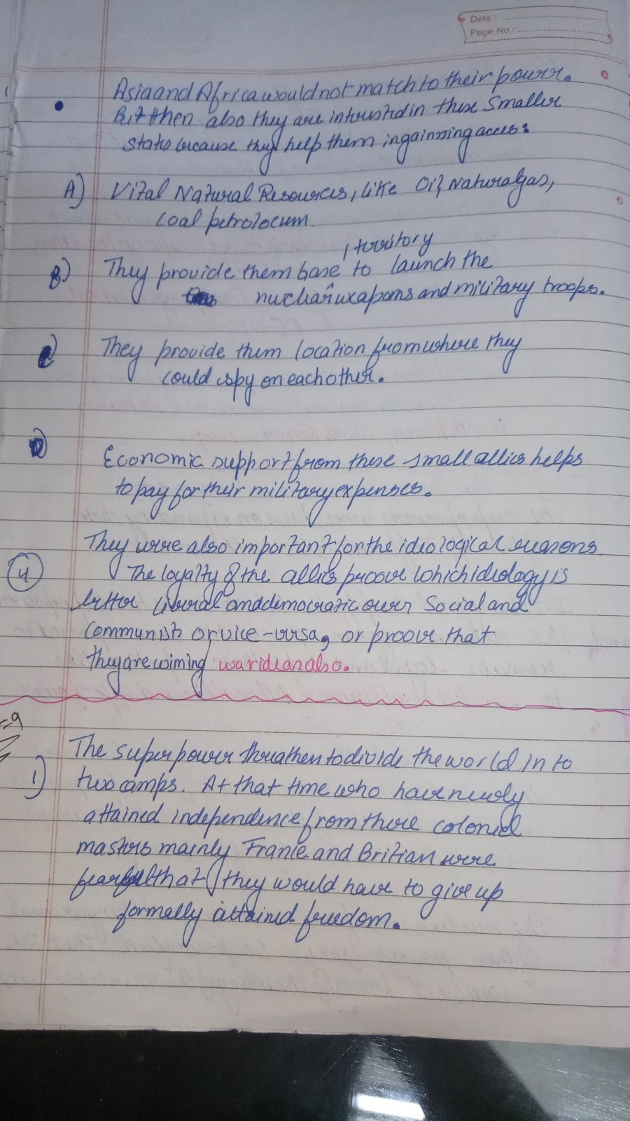 Ch-1 cold war era/notes/class-12/by-simran-sahni