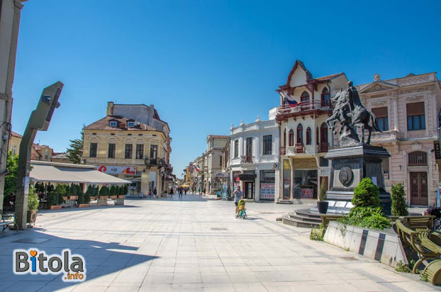 Bitola city - Republic of Macedonia - Photo Gallery 12.05.2018