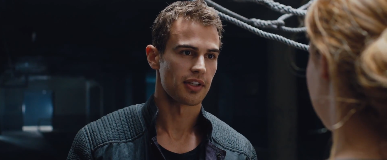 The Divergent Life: We Break Down the DIVERGENT Trailer Scene by Scene ...