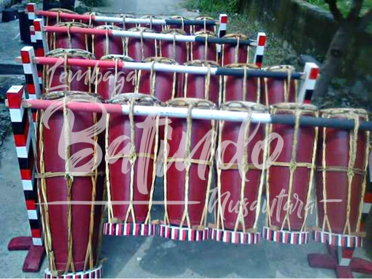 Daftar Alat Musik Batak beserta Harga