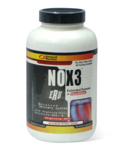 Nox3 – Analise de Suplementos