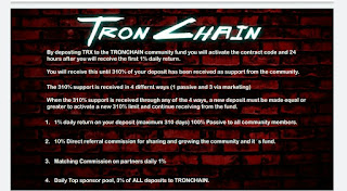 Trxchain.io Review