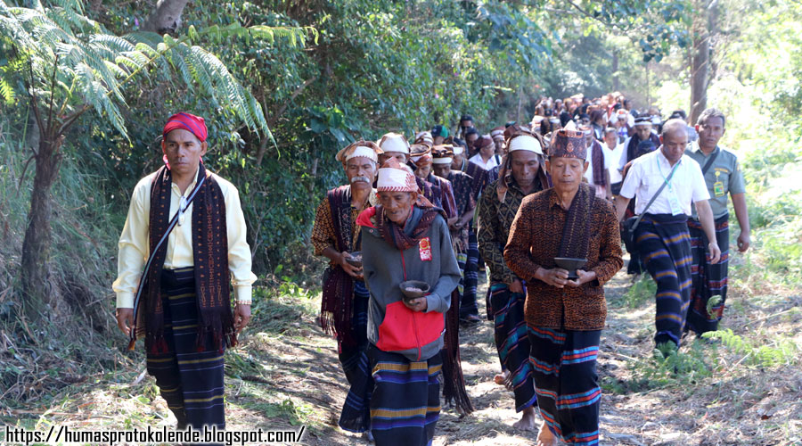 RITUAL PATI KA DU'A BAPU ATA MATA (01)
