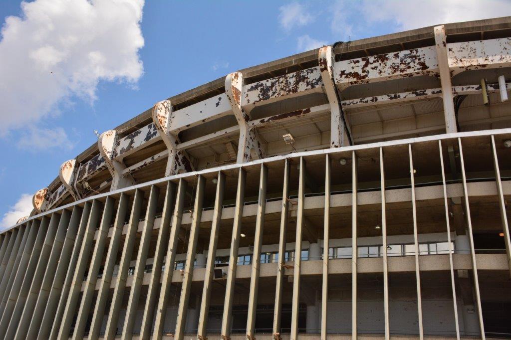 Images and More: Ballparks - # 14 - Robert F. Kennedy Stadium ...