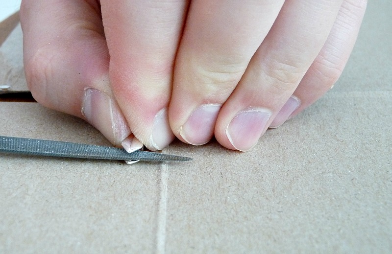 DIY Agate Pendant - How to Turn an Agate Slice into a Necklace | Dans ...