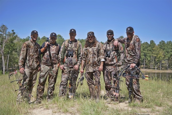 Good Times Taylor: Wordless Wednesday: Buck Commander Season 3