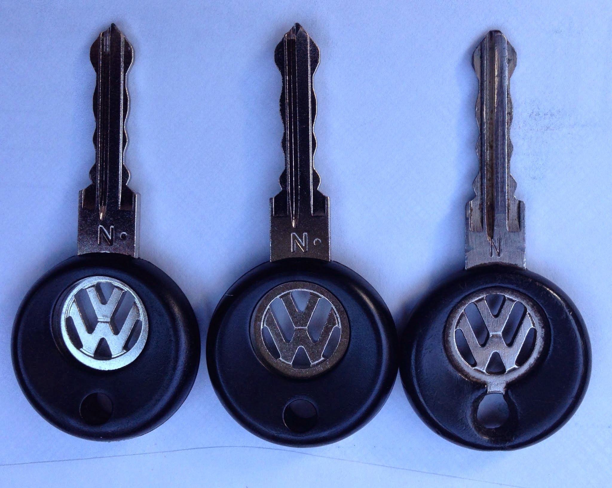 The Happy Wanderer: Our 1989 Volkswagen Vanagon