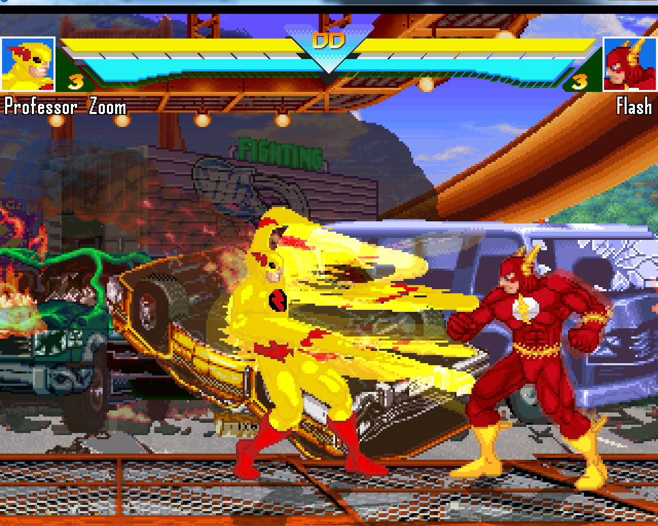 Mugen Home: Professor Zoom, First Beta Release!!