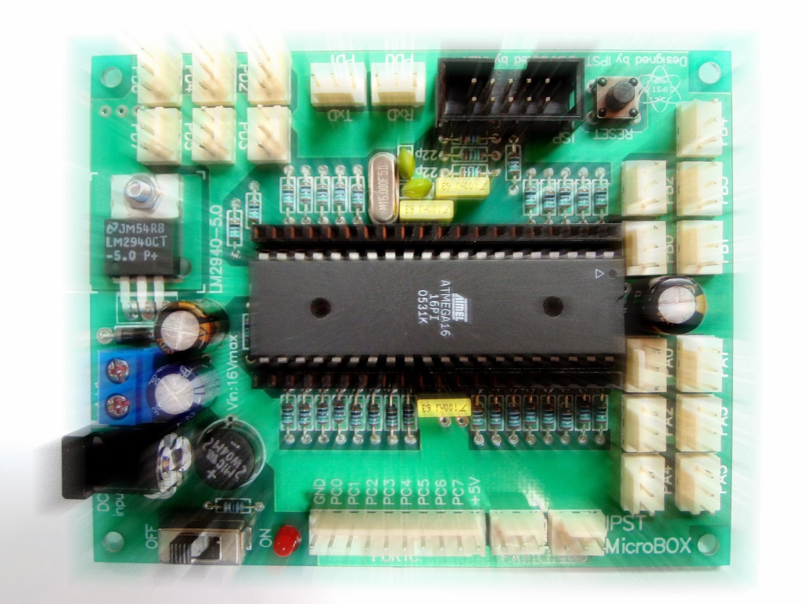 IPST-SE & POP-BOT XT: การดาวน์โหลด IPST-MicroBOX ฉบับ IPST++ (wiring ...