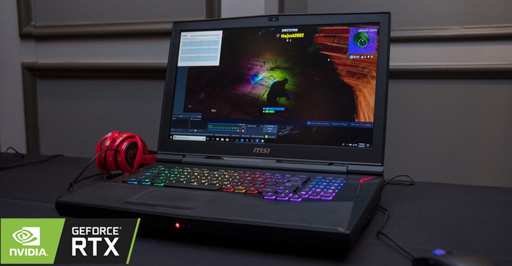 Laptop MSI Gaming The Strongest in 2019