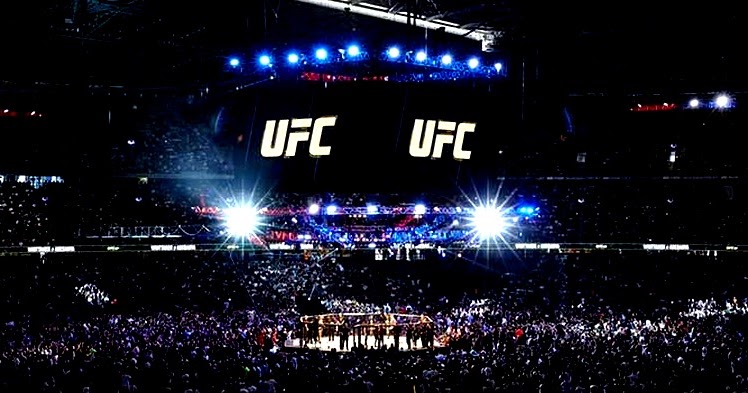 UFC to stage fights without spectators amid coronavirus pandemic