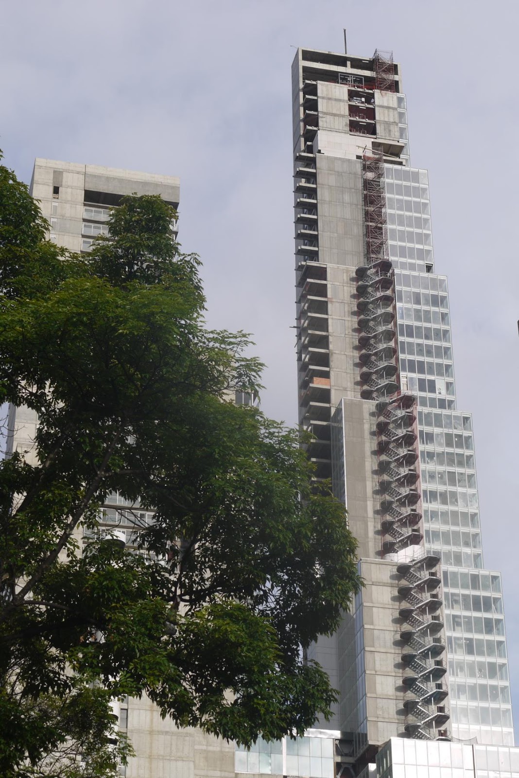 Mike's Bogota Blog: What's Going on With the BD Bacata?