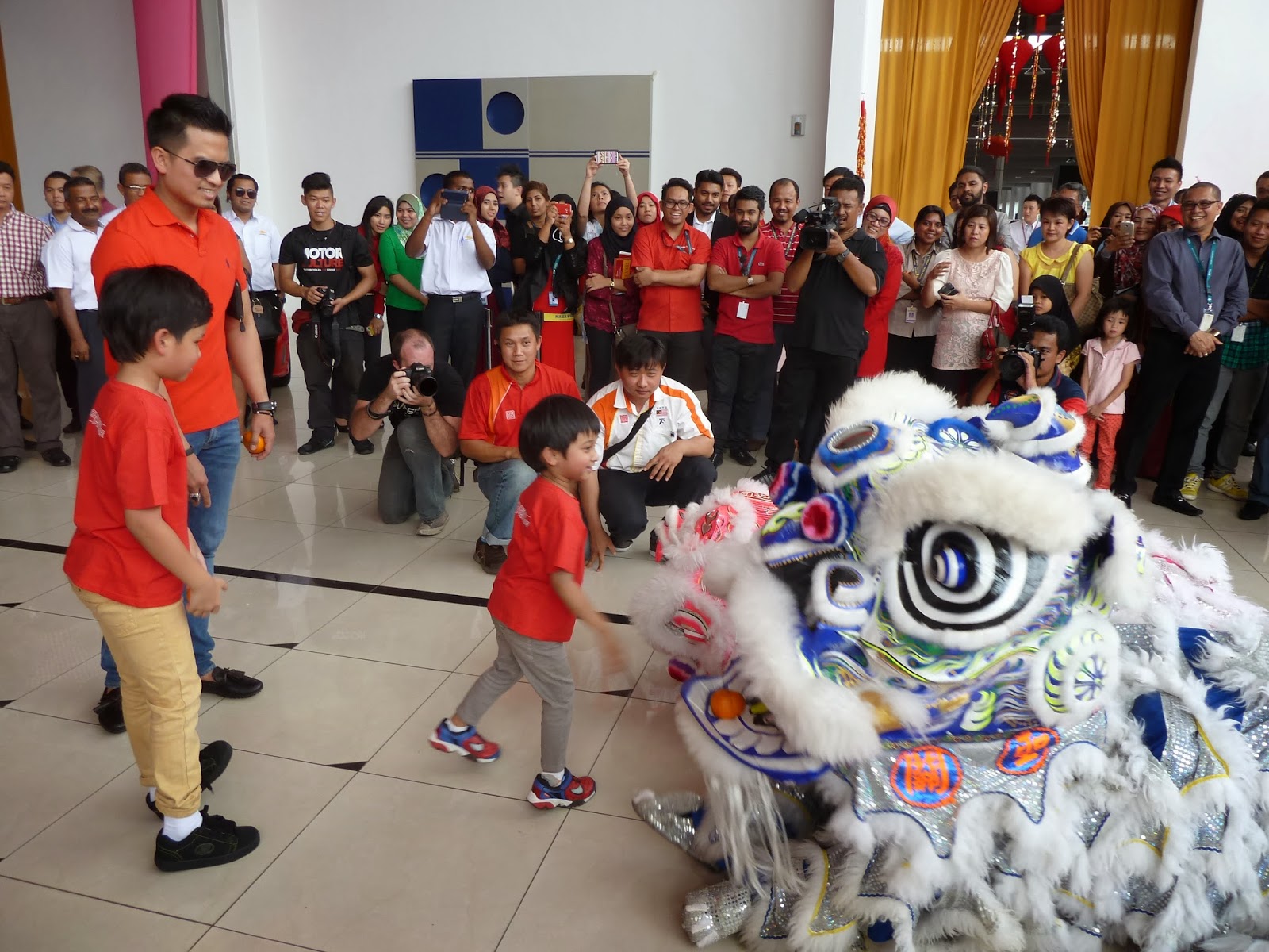 Kee Hua Chee Live!: DATUK WIRA SM FAISAL TANS RI SM NASIMUDDIN HOSTED ...