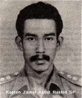 Corat Coret: Kapten Zainal Abdul Rashid