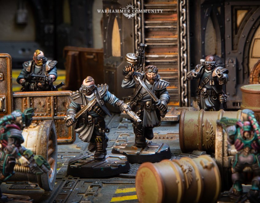 House Orlock New Rules and Previews. - Faeit 212