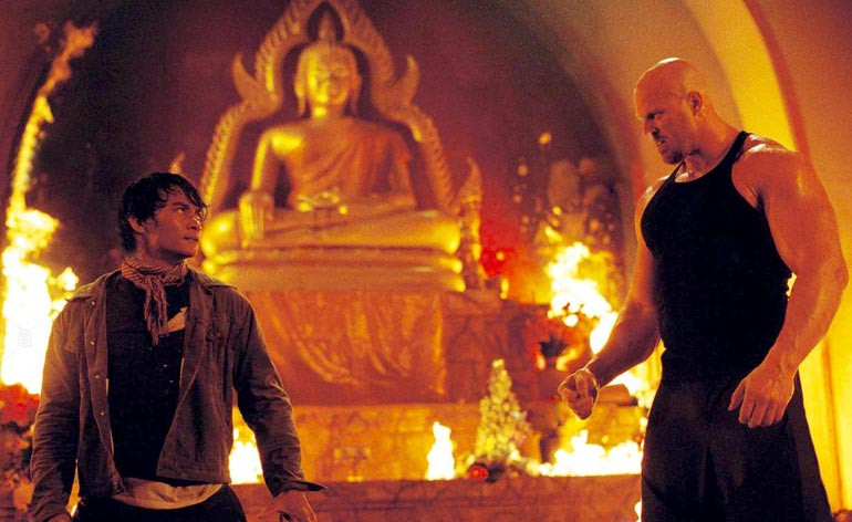 TOP FILMES E CRÍTICAS: O PROTETOR (2005)