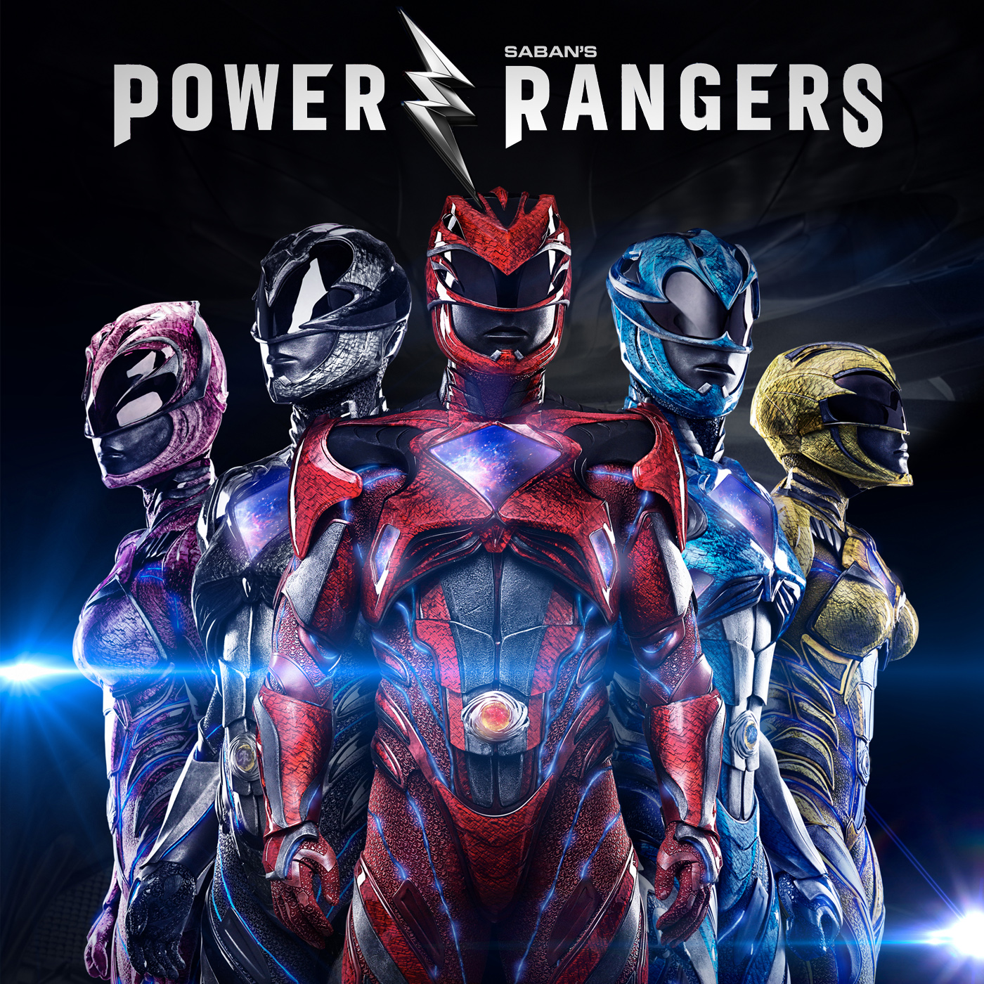 [Película] Saban's Power Rangers 2017 [1080p]